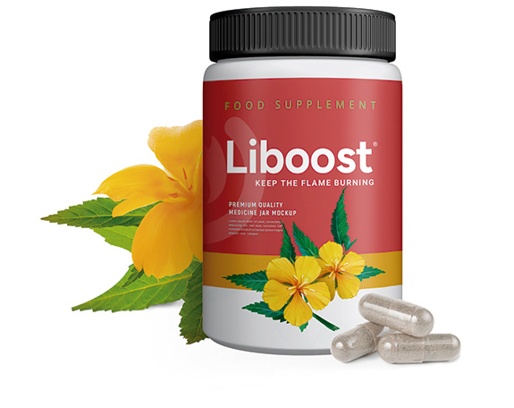 Liboost®.- Elevating the Sexual Health Naturally | CPHI Online